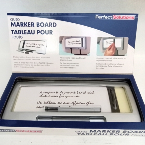 perfect solutions | Other | Auto Marker Board | Poshmark